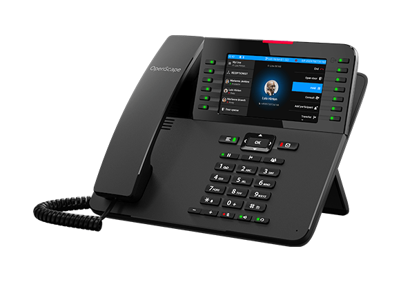 OpenScape CPx10 Series: Effiziente Kommunikationslösungen | Mitel
